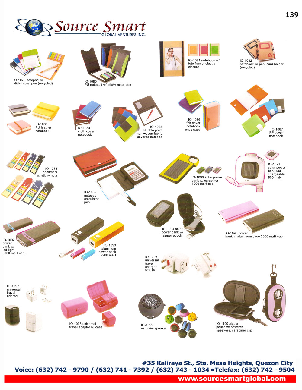 Feel free to browse our online catalog, you can download each page as you wish or as a whole.